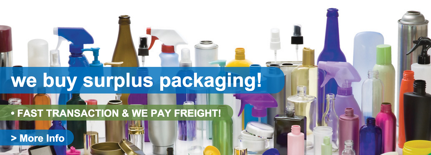 Contact - Excess and Overstock Packaging Buyers - McKernan