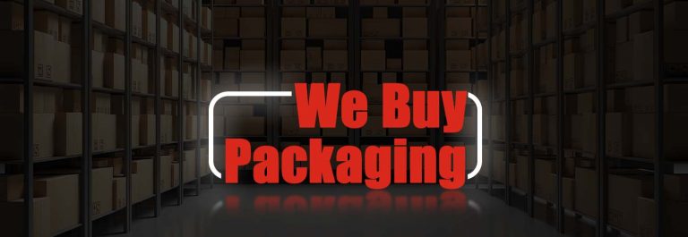 We Buy Packaging - Excess and Overstock Packaging Buyers - McKernan